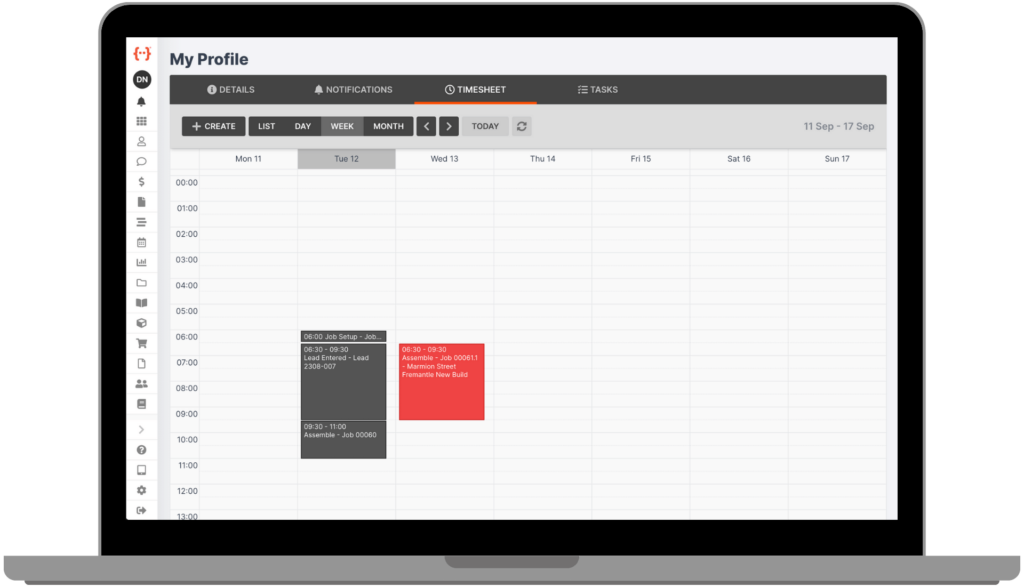 Workforce Management & Reporting Software for Manufacturing | Jobman
